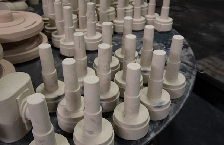 Mold & Core Resins – OPTES